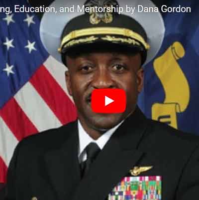 Dana Gordon – Inspirational Author: TEAM and LEAD